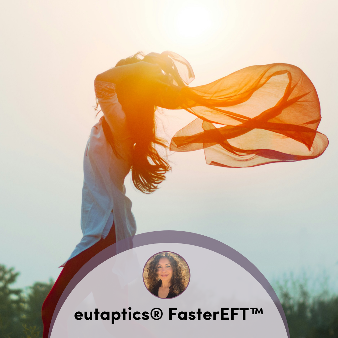 eutaptics FasterEFT™ – Mindset Matters with Sandra